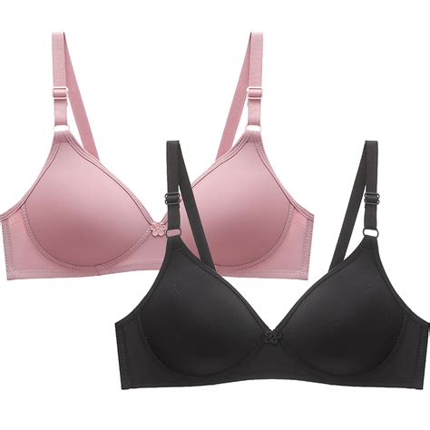 Mrat Women Bras Clearance Push Up Bras Women Sports Bra Style M 125