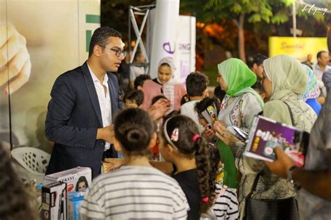 Ahmed Fergany On Linkedin Nutrition Sales Presentation Megaprojects