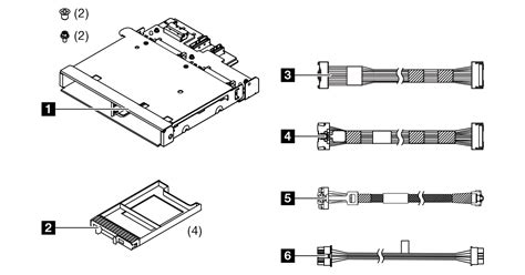ThinkEdge SE V Mm SSD Module Lenovo Server Options