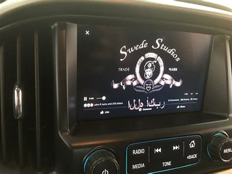 GM Video In Motion And Navigation Unlock Module