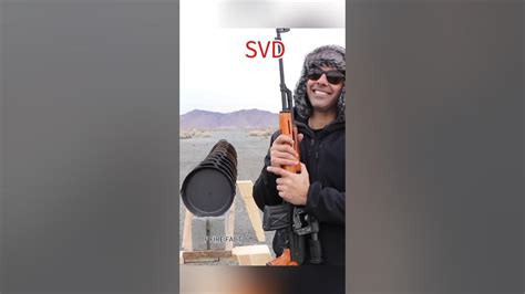 Svd Vs Awm In Real Life Pubg Ffirefact Freefire Shortsviral Viralvideo Freefiremax Gun