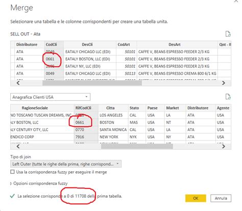 Solved Merge Power Query No Match Microsoft Fabric Community