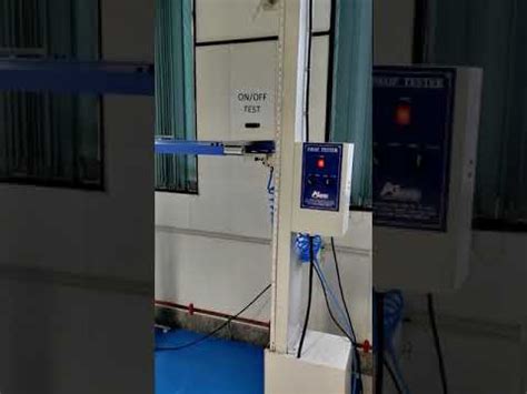 Drop Tester Drop Test Machine Latest Price Manufacturers Suppliers