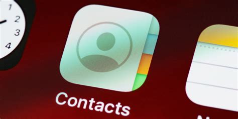 How To Import And Export Your Contacts On A Mac