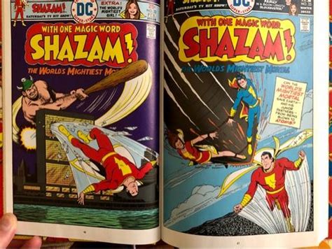 Shazam Worlds Mightiest Mortal Hc Page 5