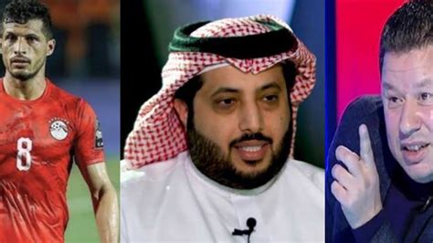 حقيقة انتقال طارق حامد للنادي الاهلي السعودي تركي ال الشيخ يعرض مساعدة