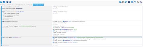 Solved Add To And Display Array Strings How Do I Gdevelop Forum