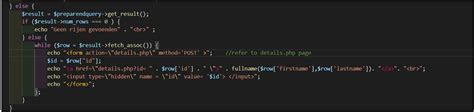 Html How Can I Send A Value To Other Page Via POST Without Input Tag In PHP Stack Overflow