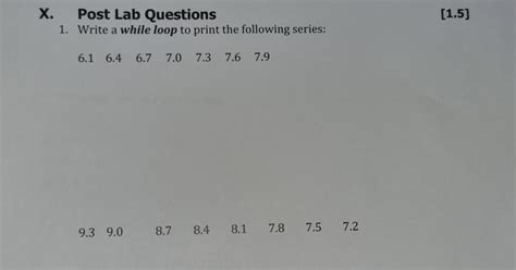 Solved II Problem With Sample Output With Proper Chegg Com