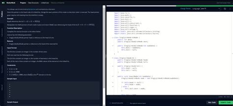 How To Reverse A Linked List In Java Devendra Deore Posted On The