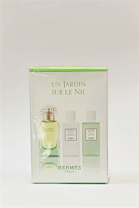 Hermès Un Jardin Sur Le Nil - Perfumes Of The Past