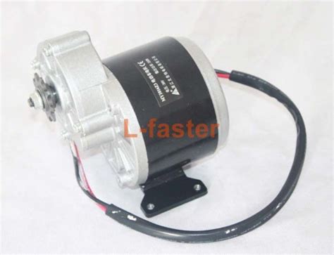 450w Electric Bike Brush Dc Motor
