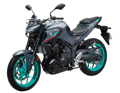 Yamaha Mt 25 Cyan Storm 2022 2