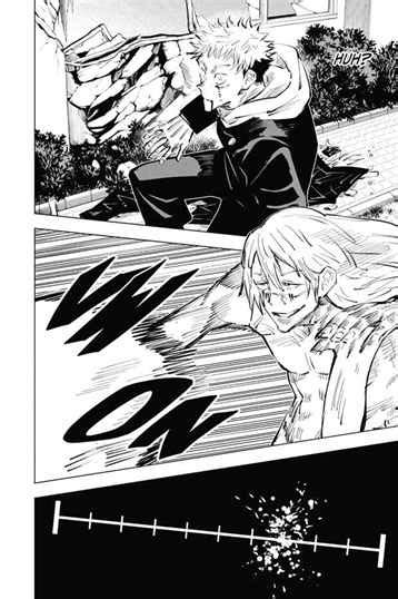 Jujutsu Kaisen Chapter 28 Blue Exorcist Manga Onilne English Scans