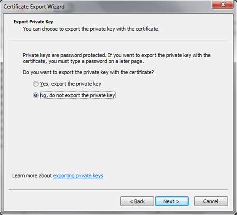 How To Enable HTTPS In Visual Studio ASP NET Hosting Tips Guides