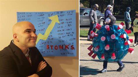 30 Of The Top Meme Halloween Costumes From 2020 Know Your Meme