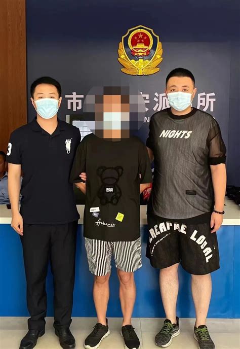 干的漂亮！这个派出所再抓三名网上逃犯！澎湃号·政务澎湃新闻 The Paper