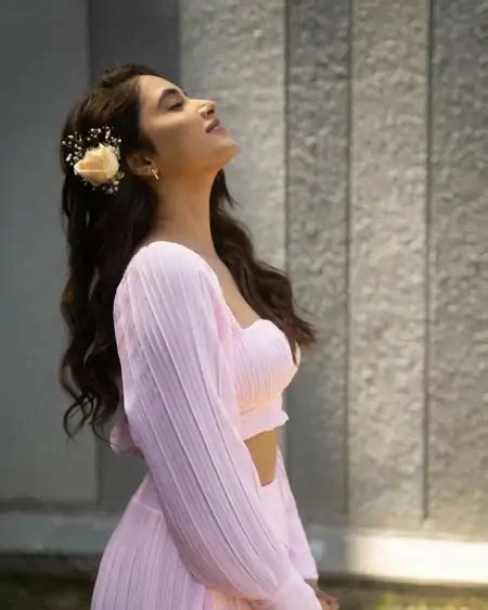 Priyanka Mohan Top Hot And Beautiful Pics