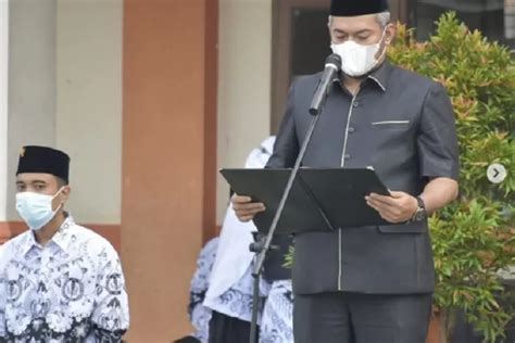 Teks Amanat Pembina Upacara Hari Senin Singkat Penuh Motivasi Dan