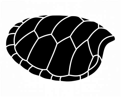 Turtle Shell Svg Turtle Shell Svg Reptile Svg Turtle Etsy My XXX Hot Girl