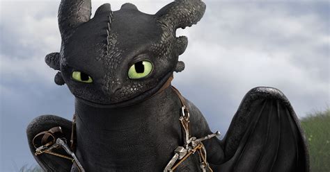 How To Train Your Dragon 3
