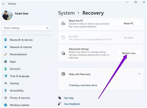 Top 6 Ways To Fix Windows 11 Stuck On Restarting Screen Guiding Tech