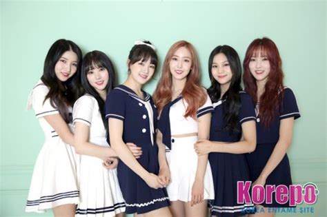 「個別インタビュー」gfriend“待望の日本デビューにドキドキ、ワクワク！”日本の皆さんと楽しい思い出を作りたいです。 K Pop、韓国