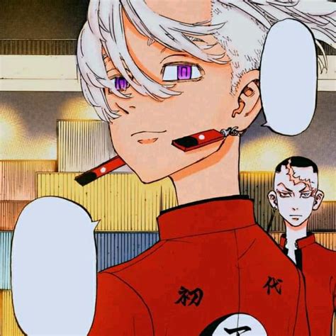 Manjiro Sano Mikey Y Tú Segunda Temporada Terminada 💛💐