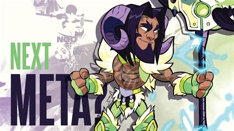 Hammer Is Op But • Brawlhalla Youtube