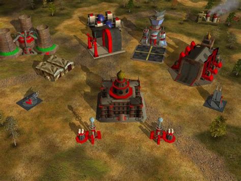 Red Alert Army Base Image Cnc All Stars Mod For Candc Generals Zero