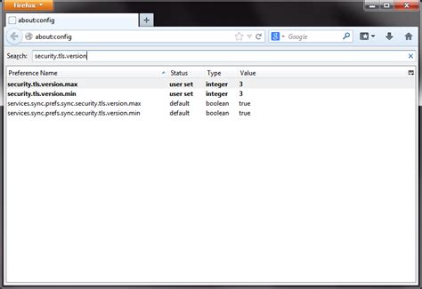 how do i enable transport layer security tls for web browsers