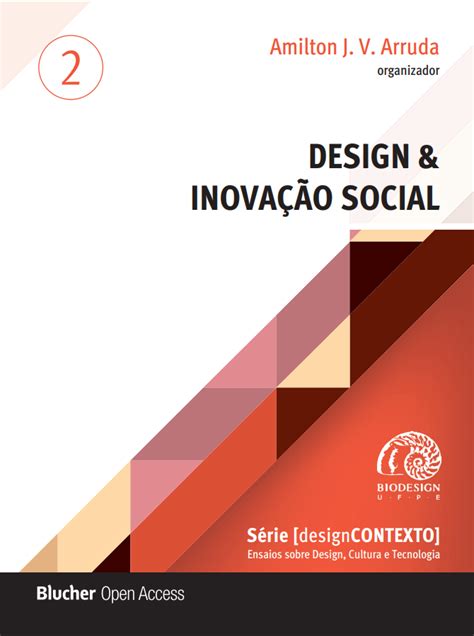 Design E Inovação Social · Editora Insight