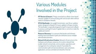 Minor Project Progress Presentation PPT