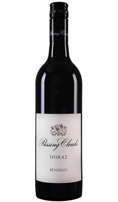 Passing Clouds Shiraz 750ml