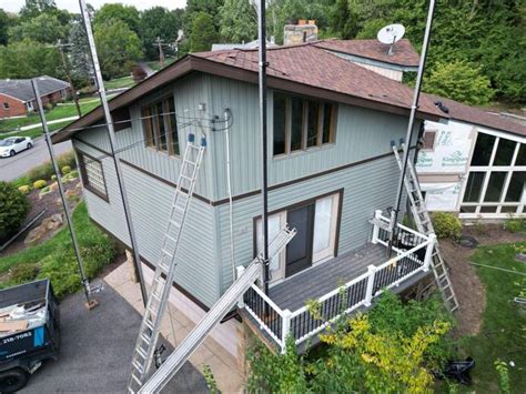 How Much Does It Cost To Install Siding