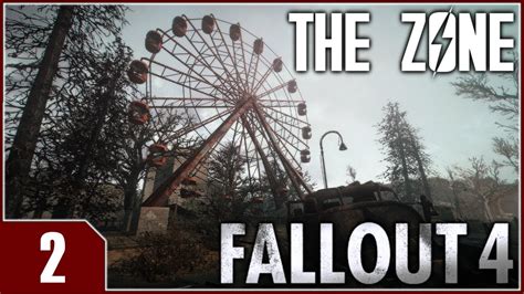 Fallout The Zone Ep2 Youtube