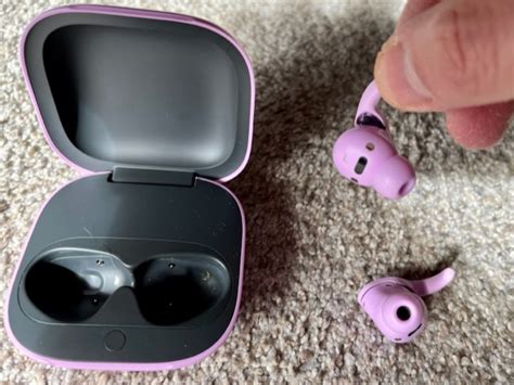 Beats Fit Pro Defect Wingtips Tear Off Macrumors Forums