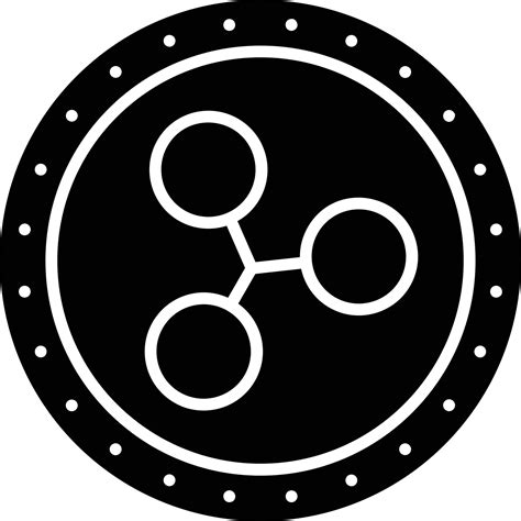 Icono De Glifo Ondulado Vector En Vecteezy