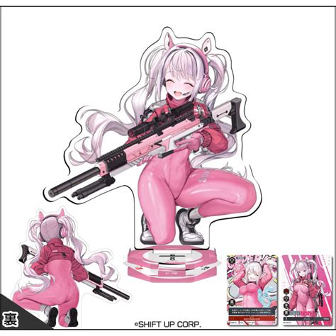 Goddess Of Victory Nikke Nikke Duel Encounter Alice Nk 0006