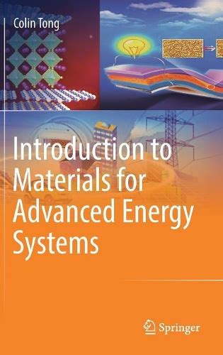 Книга Introduction to Materials for Advanced Energy Systems Колин