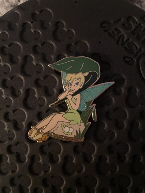 95866 Tinker Bell Summer Feet In Water Tinker Bell Disneyland Resort Disney Pin