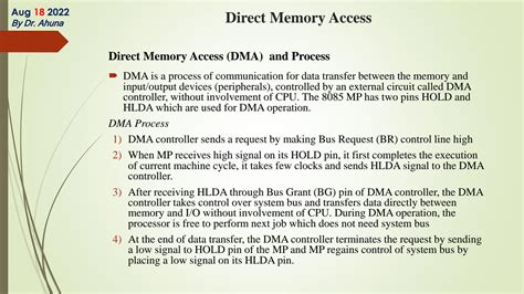 Solution Dma Introduction To Bit Up Pptx Studypool