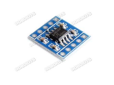 X9C104S 100k Digital Potentiometer Module I2C Interface X9C104S 100k