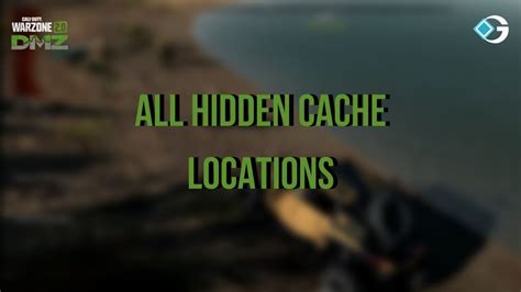 All Warzone 2 0 DMZ Hidden Cache Locations GameRiv