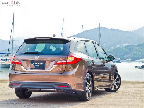 Honda Jade Rs 開心小旅程 Car1hk