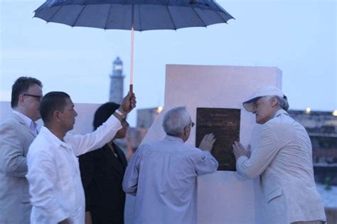 Recibe La Habana La Condición De Ciudad Maravilla Del Mundo Havana