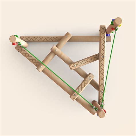 Grasmere Clamber Stack Playground Imagineering