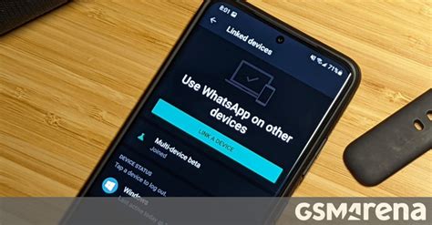 WhatsApp Rolls Out Feature To Link Devices Without Needing A Smartphone To Be Online GSMArena
