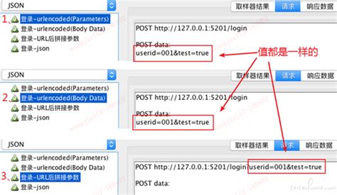 接口测试 Jmeter 接口测试 —— 请求 Headers 与传参方式jmeter Header Csdn博客
