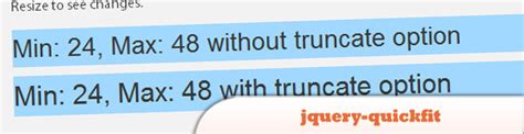 JQuery Responsive Layout Plugins SitePoint